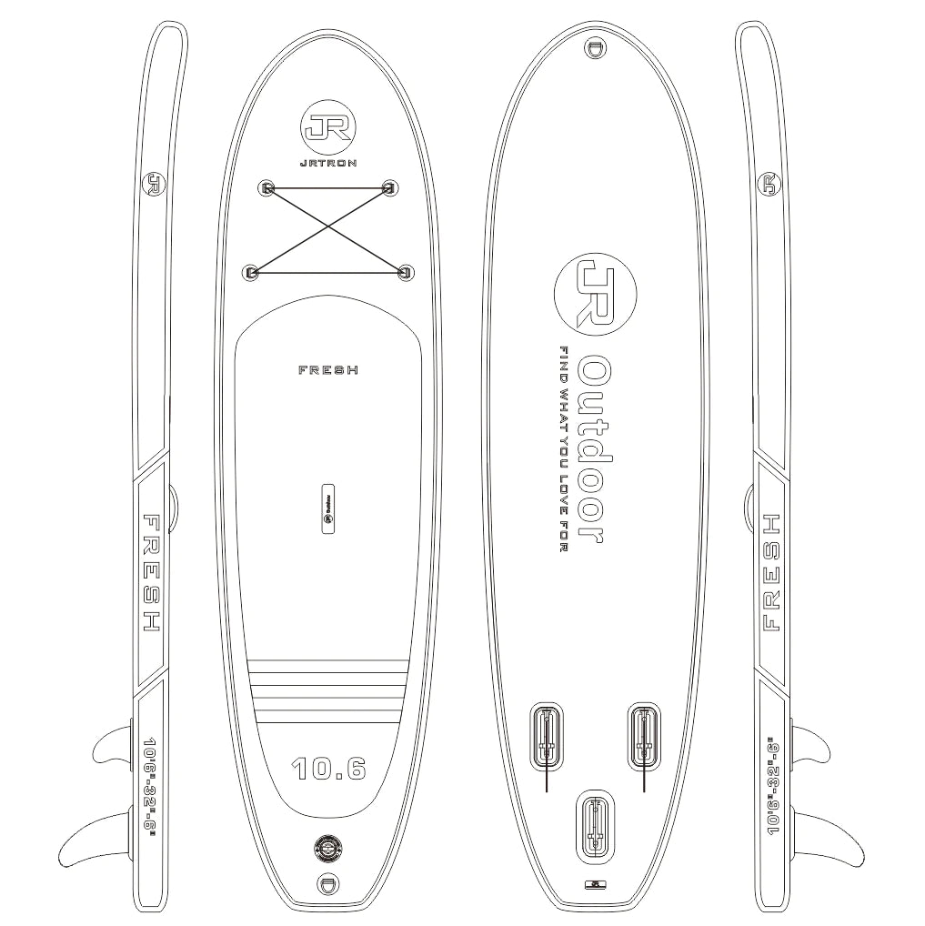 SUP Designs – JTRDA